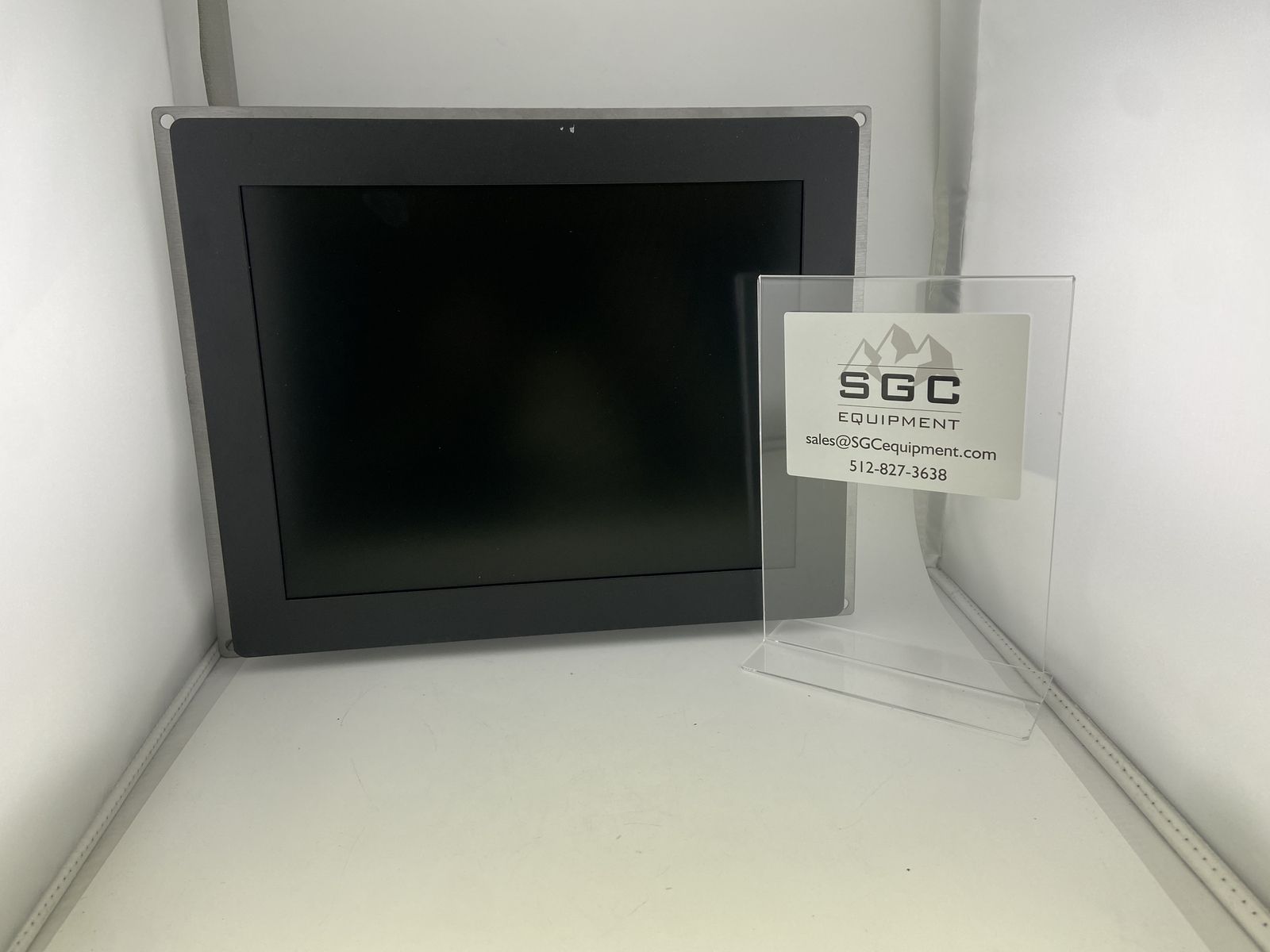 Dynamic Displays QES1512-201 Monitor REV: 1 | eBay