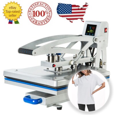 Presses - 16X20 Heat Press