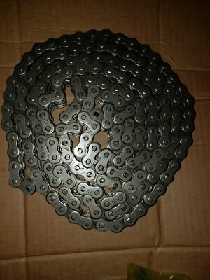 Sapphire 10B-2 Roller Chain 10 feet 10B-2R 10ft Roller Chain | eBay