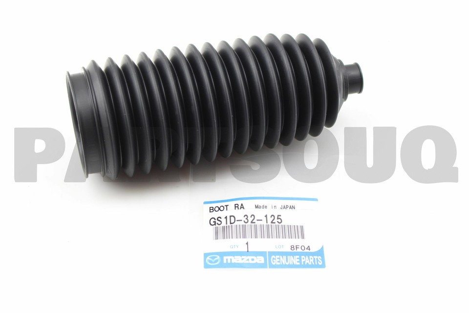GS1D32125 Genuine Mazda BOOT,RACK GS1D-32-125 | eBay