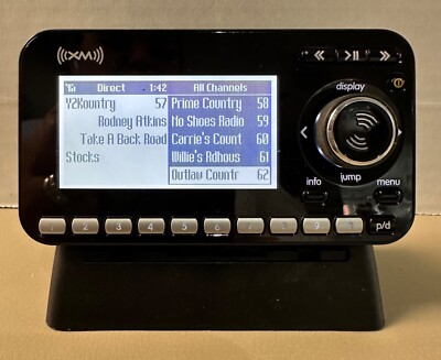ACTIVATED SIRIUS XM Audiovox XPRESS REPLAY Radio ONLY Active ...