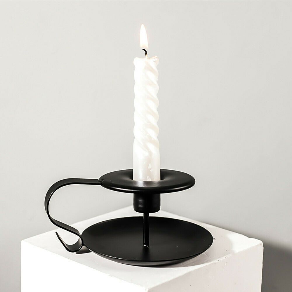 Home Decor Wedding Candelabra Stick Metal Candle Holder Dinning ...