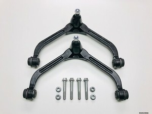 2 x Front Upper Control Arm for Jeep Cherokee Liberty KJ 2002-2007 SCA ...