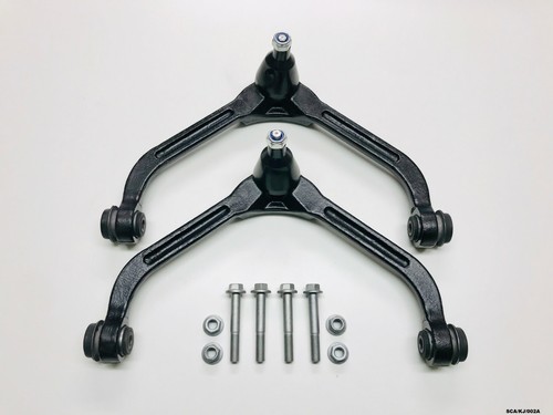 2 x Front Upper Control Arm for Jeep Cherokee Liberty KJ 2002-2007 SCA ...