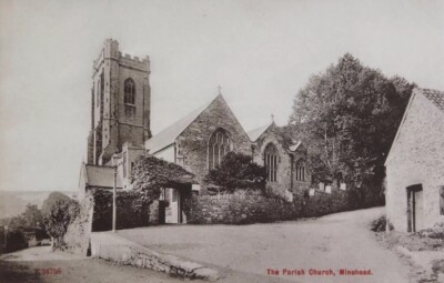 Minehead St Michael's Church Somerset - 6x4 PHOTO | eBay UK