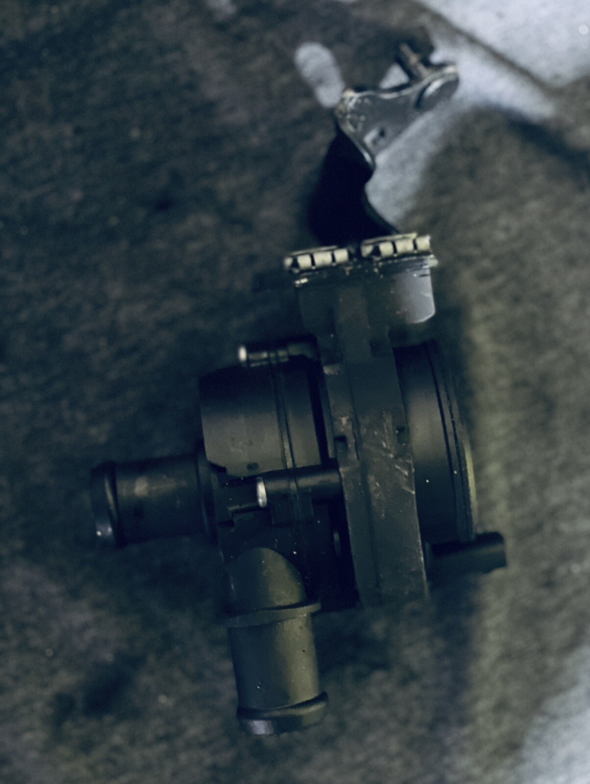 5Q0965567H VW GOLF R MK7 FL / S3 8V 2.0 TFSI WATER PUMP 5Q0965567H ...