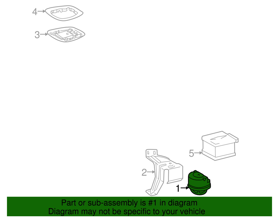 Genuine Mercedes-Benz Alarm Siren 219-820-32-26-64 | eBay