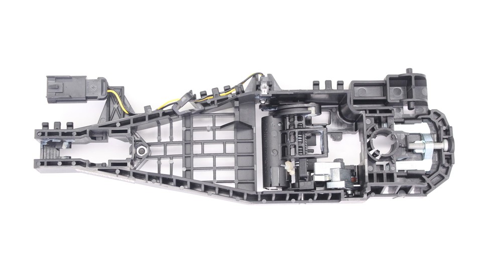 Maserati Outer Handle Retainer Bracket, Left Part Number - 670034545 | eBay