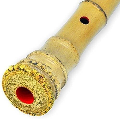 SHAKUHACHI Japanese Flute High Quality Bamboo Made in Japan Sound ...