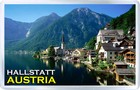Österreich Hallstatt Fridge Magnet Souvenir Magnet Kühlschrank | eBay.de