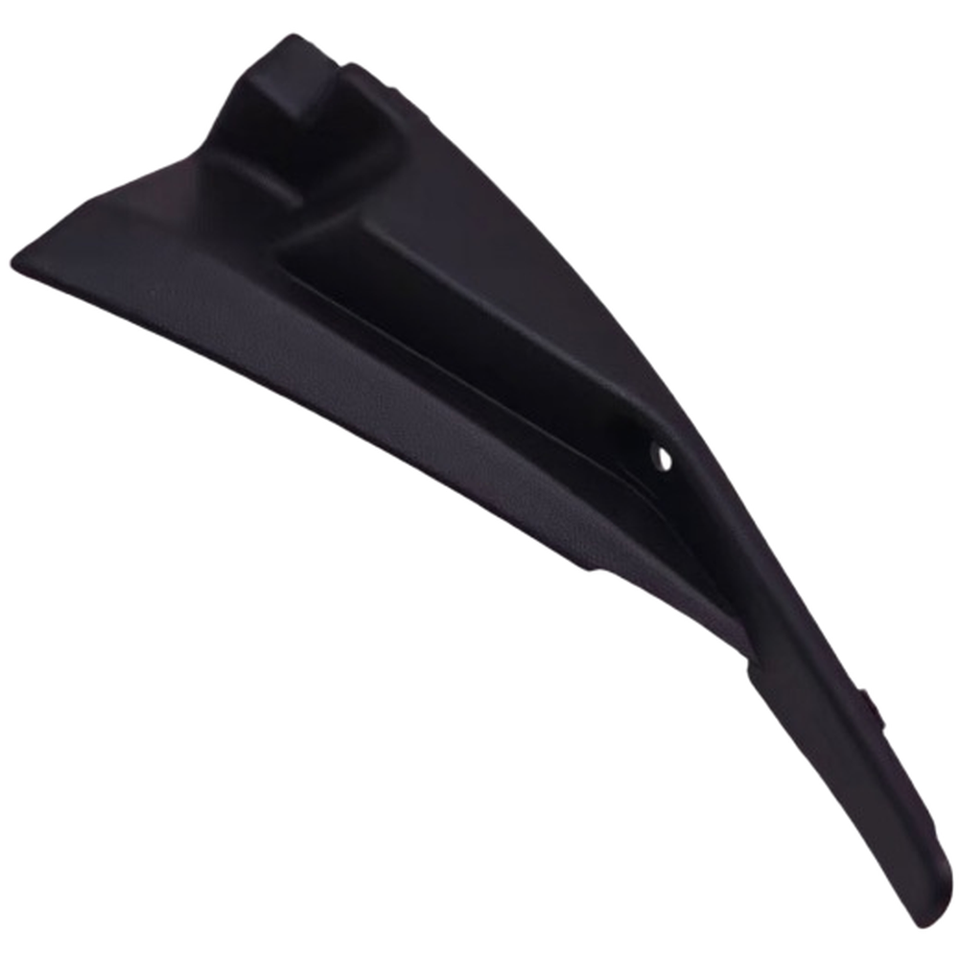 Front Fender Trim Hood Cowl Cover ABS Plastic Replacement Installation ...