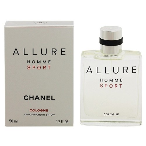 Chanel Allure Homme Sports Cologne Edt Sp 50Ml Perfume Fragrance Sport ...