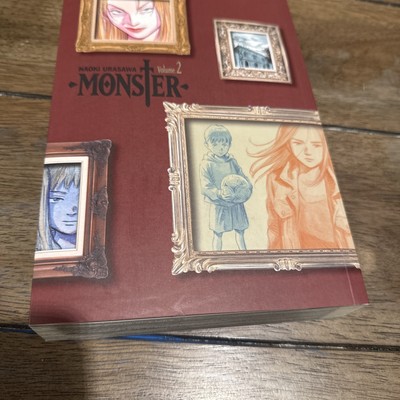 Monster- Perfect Edition - Volume 2 - Naoki Urusawa | eBay