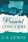 C S Lewis Present Concerns (Paperback) (UK IMPORT) 9780062643599| eBay