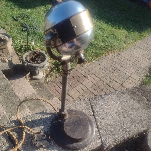 Antique Very Early 1900s Ritter Dental Co Electric Ball Motor With ...