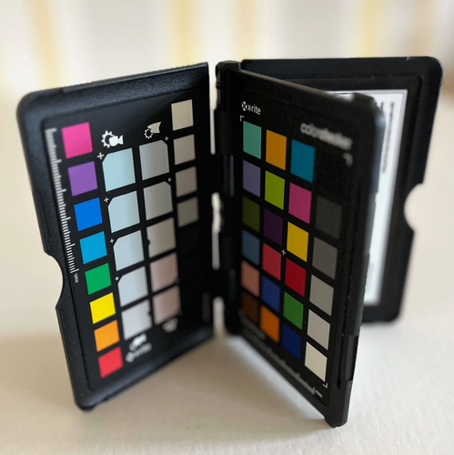 X-Rite ColorChecker Passport Photo Calibrite Color Chart | eBay Australia