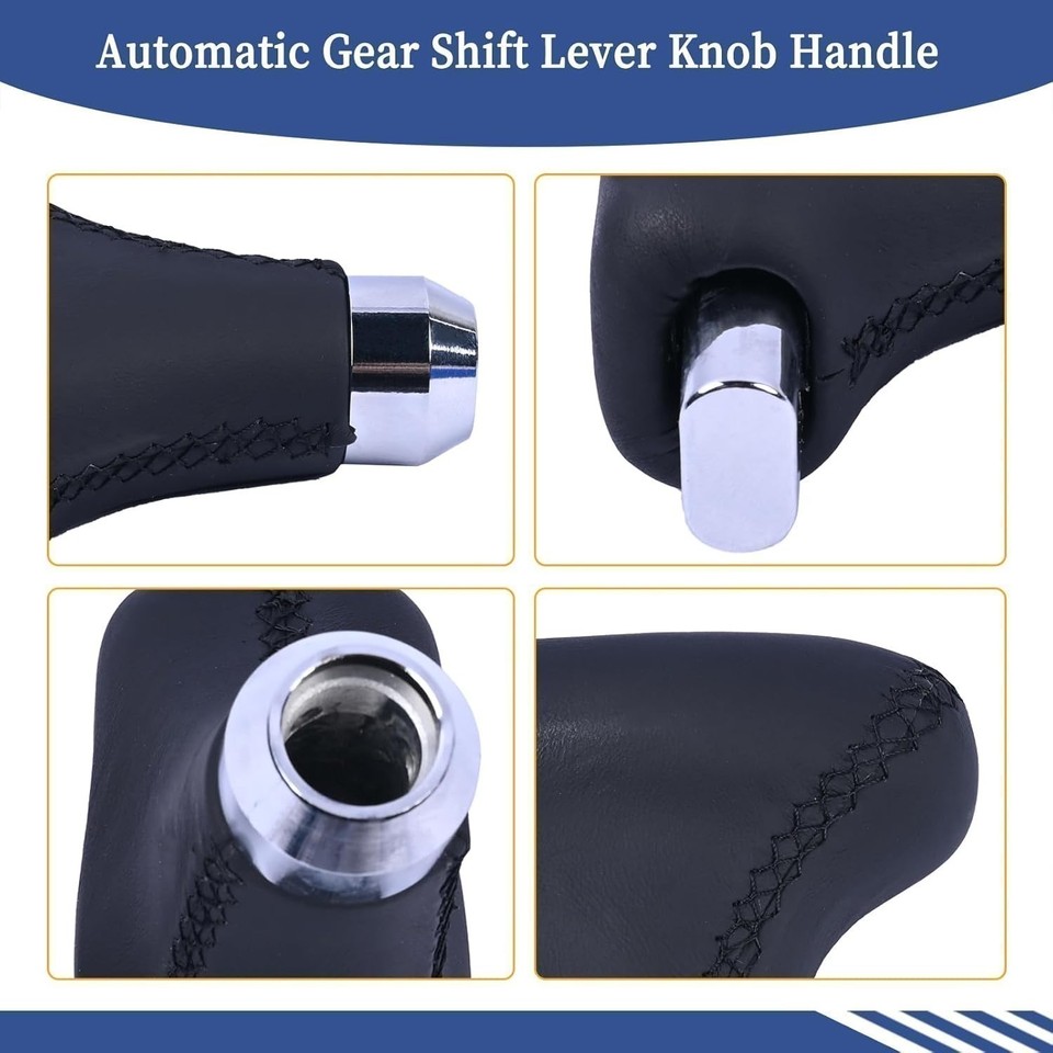 Automatic Transmission Gear Stick Shifter Handle Car Shift Knob ...