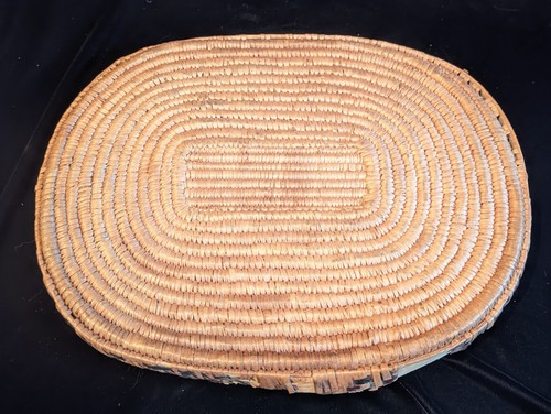 Pacific Northwest Coast First Nations Salish Platter. A1 | eBay