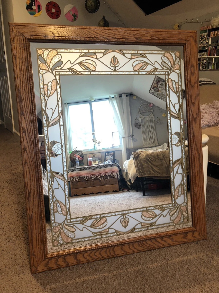 Etched Mirror Designs