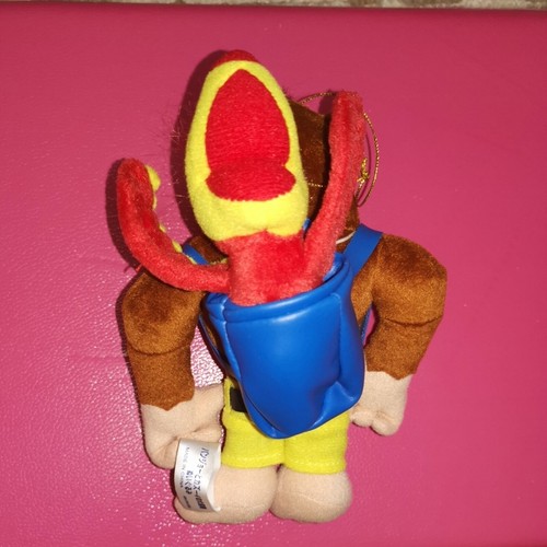 Nintendo 64 Banjo Kazooie plush doll toy TAKARA 20cm n64 | eBay