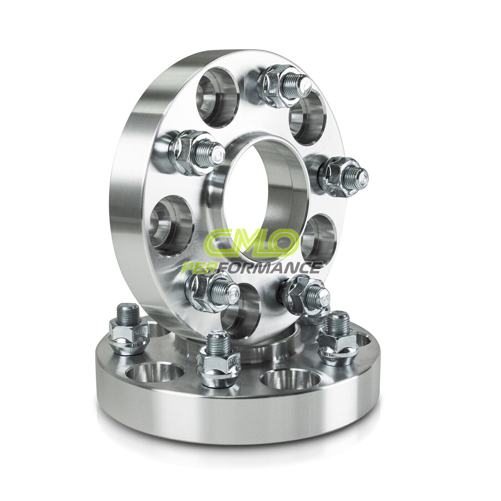 2pc 20mm Hubcentric Wheel Spacers 5x100 Fits Scion tC Celica Camry ...