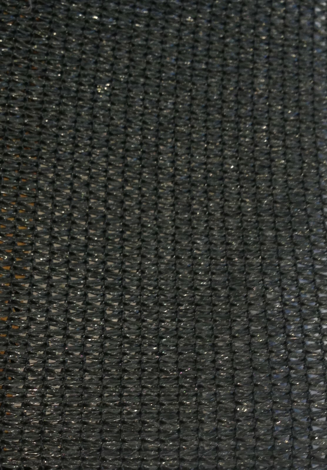 90% Shade Cloth 12' 3.66m x 30m SLATE GREY KNITTED SHADECLOTH MESH ROLL ...