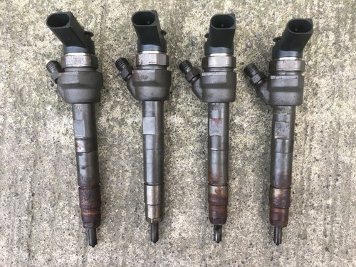 BMW 1 3 SERIES 116d 118d 318d 1X DIESEL INJECTOR 0445110289 7798446 | eBay