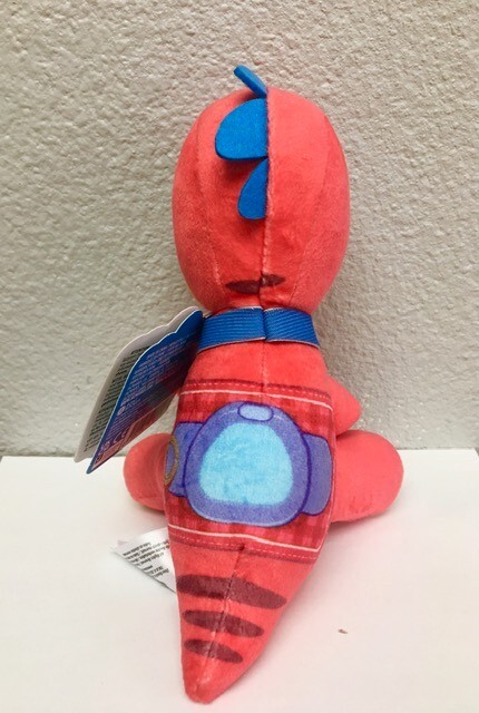 Dino Ranch Blitz Plush 6” Soft, Cuddly, Blitz Plush | eBay