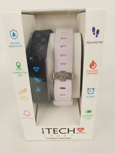 Itech Sport Fitness Tracker Android & IOS Compatible | eBay
