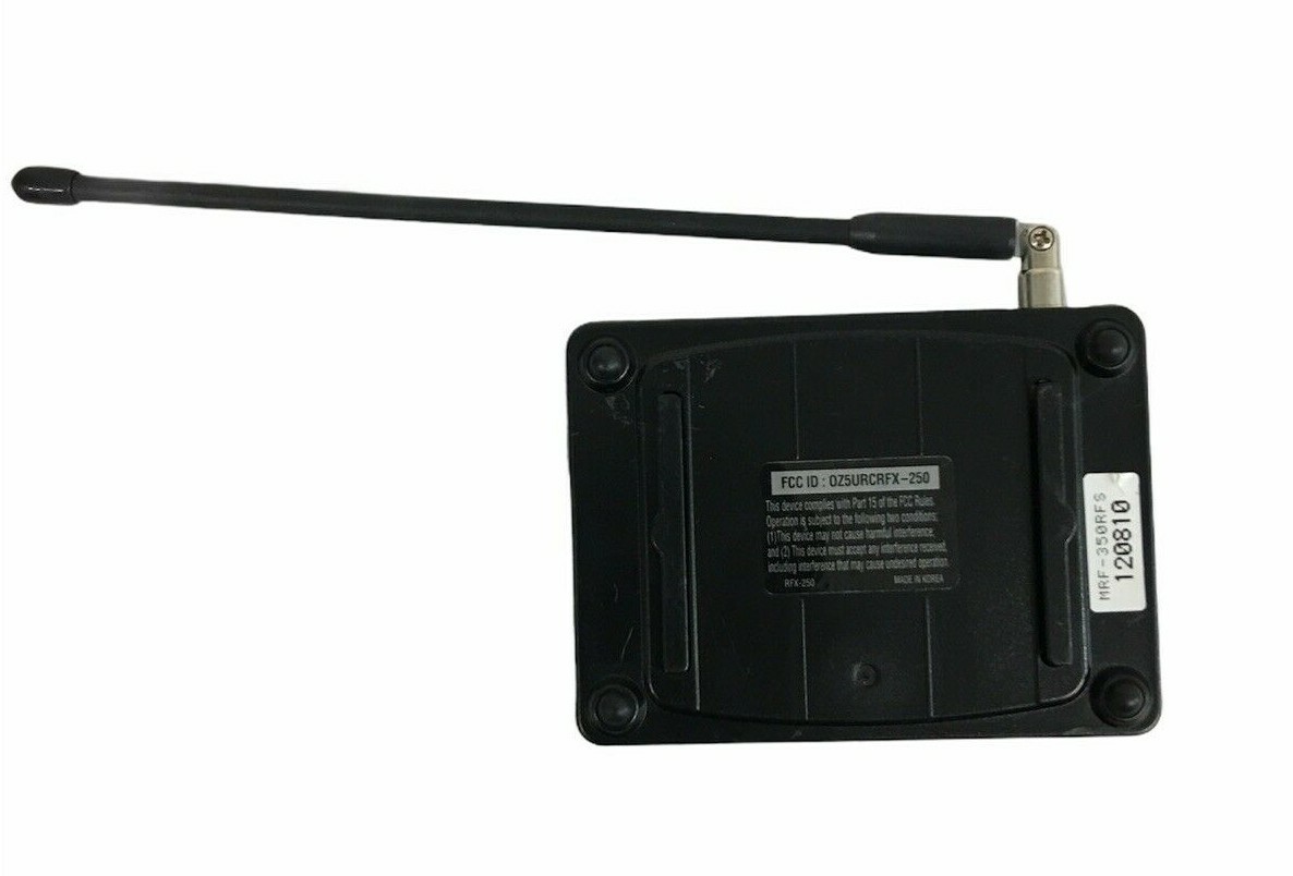 Universal Remote Control | RF Sensor Only | RFX-250 #8761 | eBay