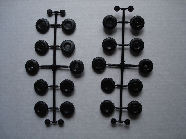 ICM 72812 ZIL-131 Command Vehicle Soviet, 1/72 scale plastic model kit ...