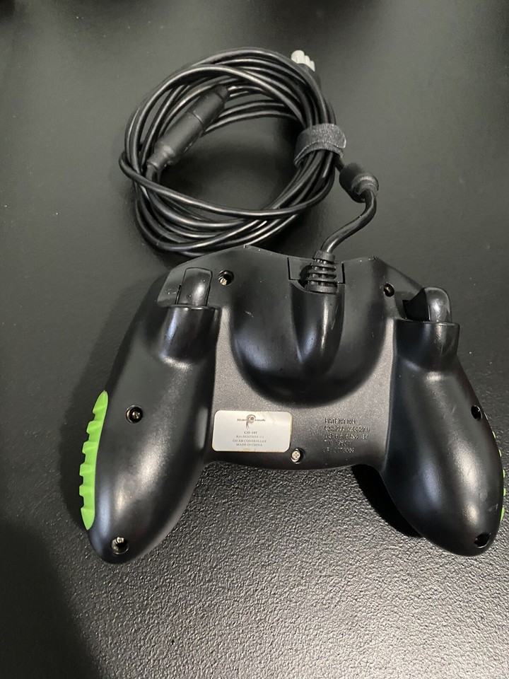 Game Hawk Analog Controller GH-105 for Microsoft XBOX Console Video ...