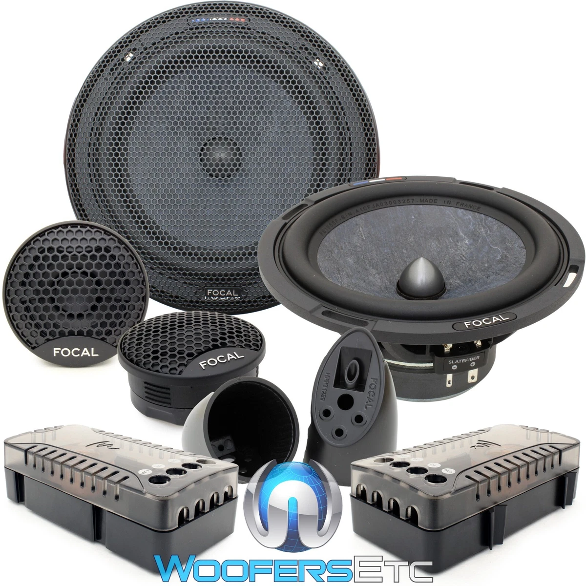 Focal Car Speakers
