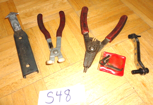 BLUE-POINT TOOLS 4 PIECE ASSORTED AUTOMOTIVE TOOLS | eBay