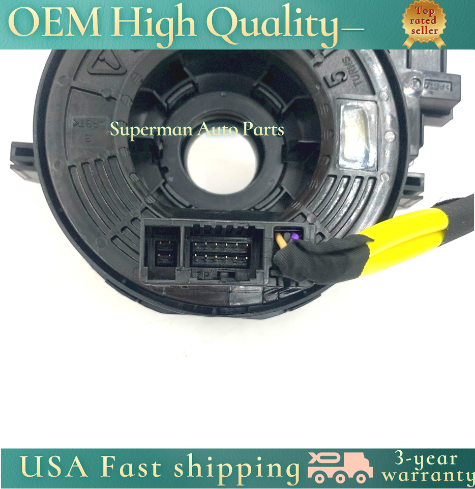 Clock spring+Steering Angle Sensor 89245-0R030 For 2015-2020 Toyota ...