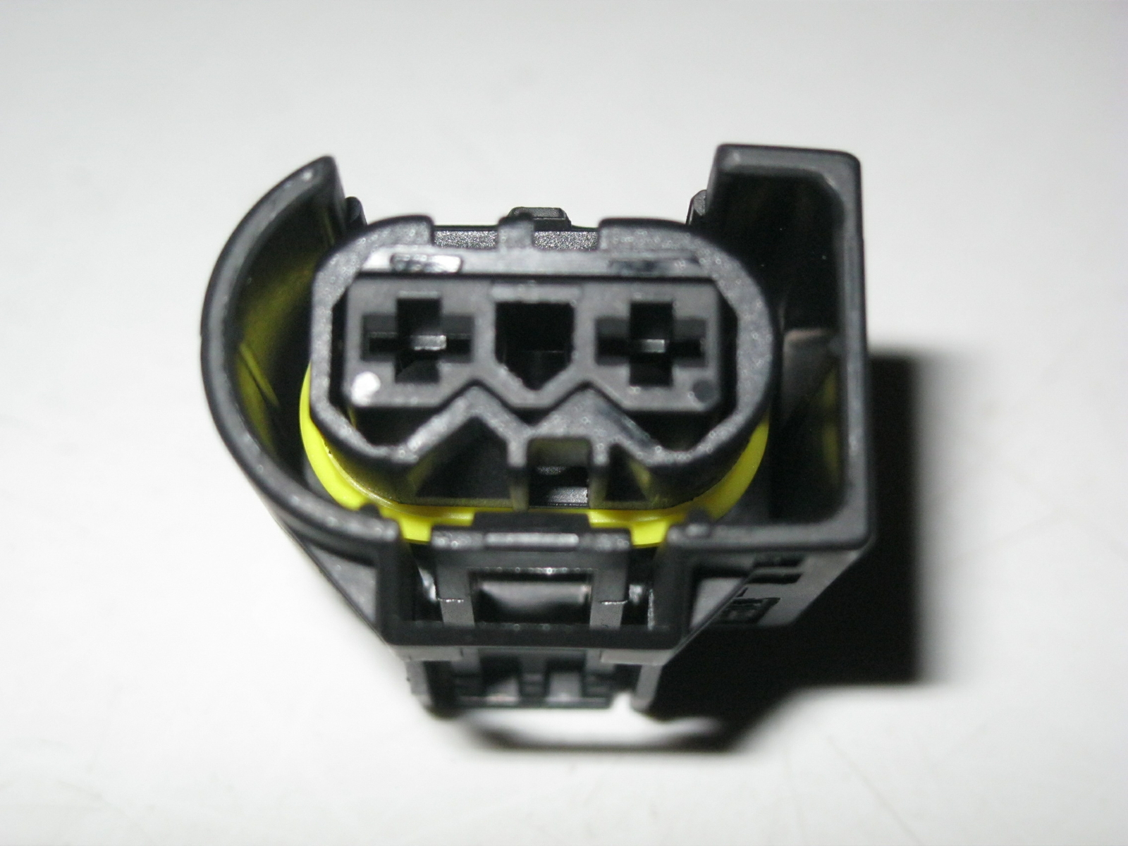 BMW Wiring Cable Plug Terminal Connector 2 Pole 7514236 12527514236 New ...