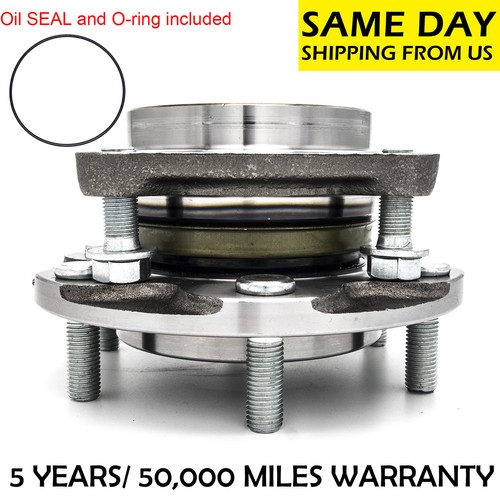 Motors FITS for 05-15 TOYOTA TACOMA 4X4 FRONT WHEEL w/KOYO BEARING HUB ...