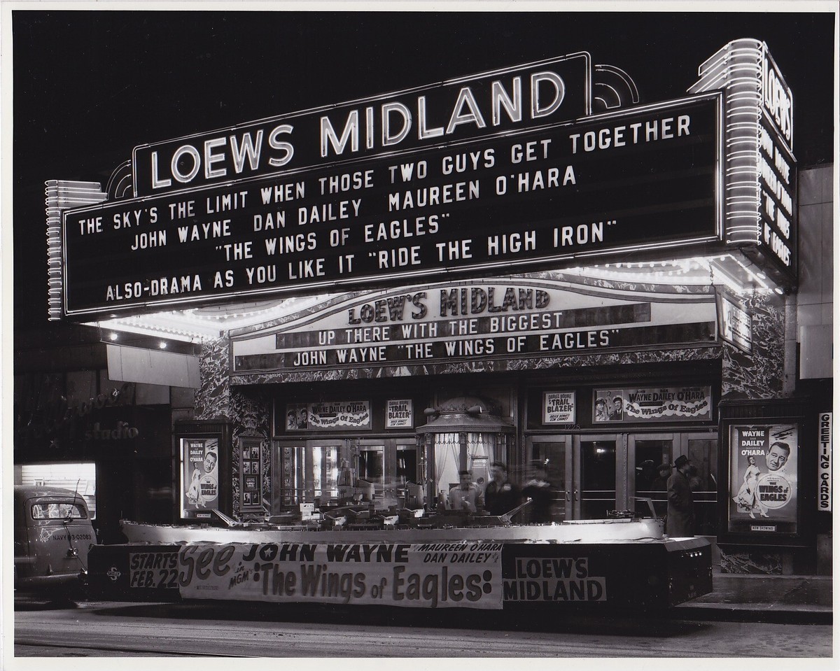 Photos Classic Theater Marquees