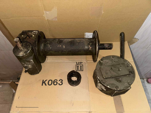 New Old Stock Ramsey 50R Winch m38 m38A1 Jeep | eBay