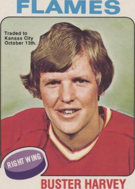 1975-76 O-Pee-Chee - Buster Harvey #298 for sale online | eBay