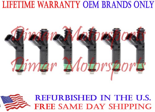 Fuel Injector Set of 6 for 2001-2004 RANGER 3.0L | eBay