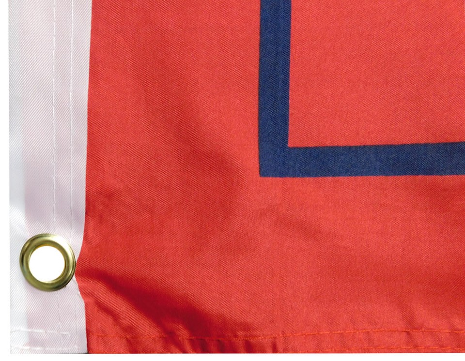 3X5 Thank You Trump WON God Bless America! Red Trump 2024 Flag 100D X1 ...