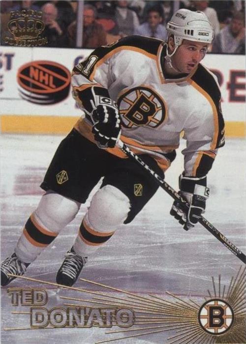 1997-98 Pacific Crown Collection - Ted Donato #209 for sale online | eBay