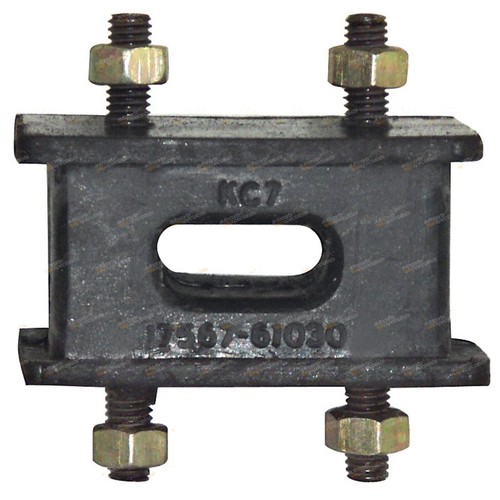 Exhaust Cushion Rubber Mount for Toyota Landcruiser HDJ80 HZJ80 FJ80 ...