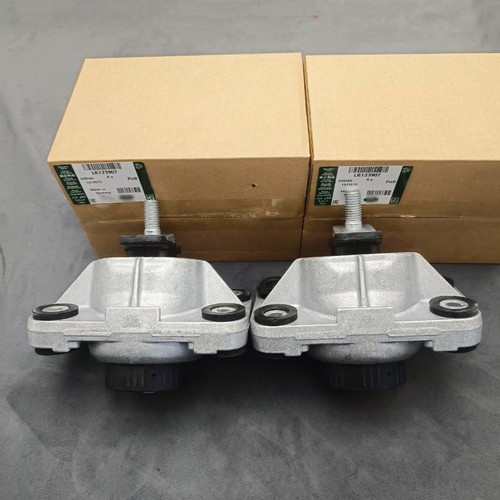 2PCS ENGINE MOUNT For Land Rover Discovery 3.0 TDV6 Diesel LR123907 ...