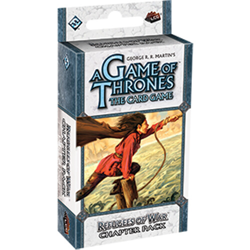 A Game of Thrones LCG: Refugees of War Chapter Pack (Reprint) | eBay