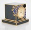 Stunning Antique French Enamel Clock Coleman Adler, New Orleans Dial Ch ...