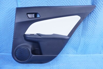 Toyota Prius Rear Door Interior Trim Panel Passenger Side 2016-2021 OEM ...