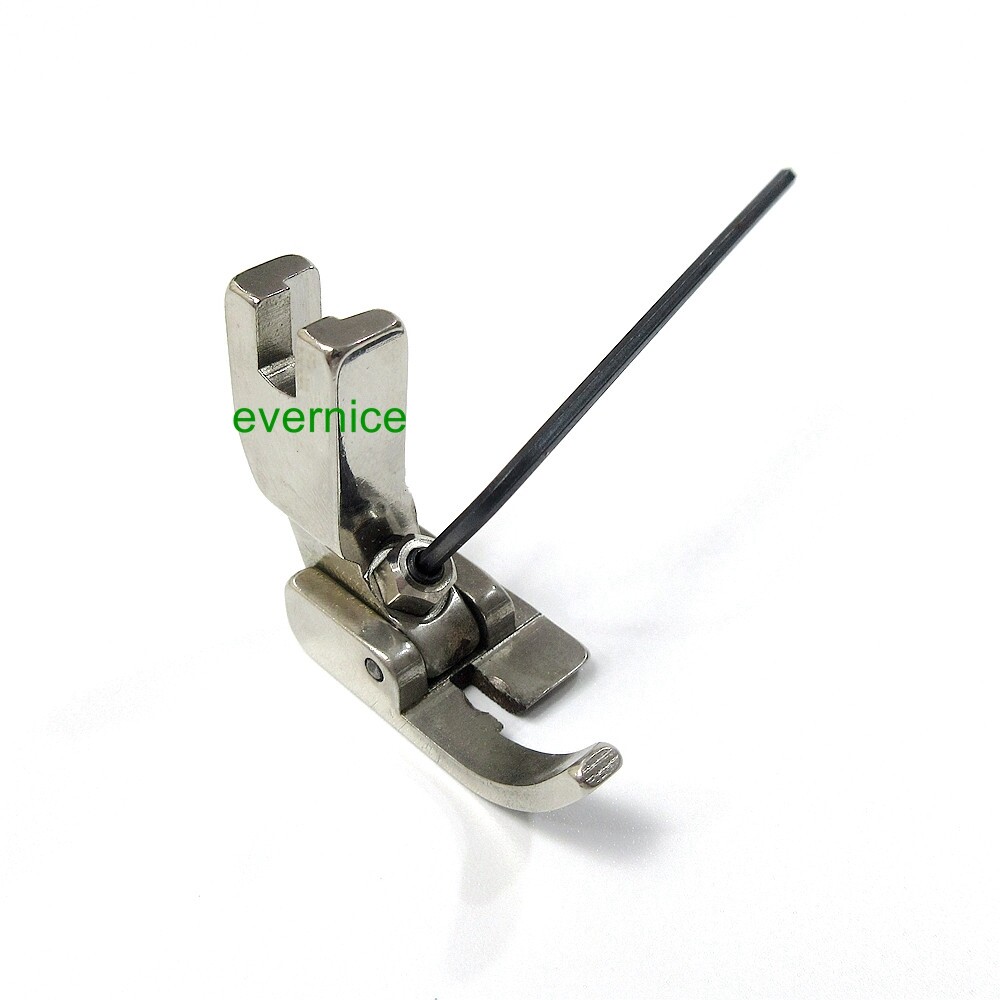Binder Presser Foot #12142AHBNF For Industrial Needle Feed Sewing ...