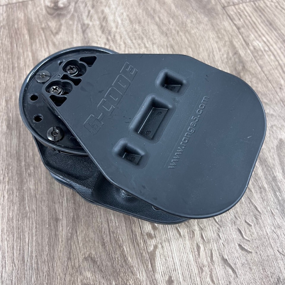 G-Code Haley Strategic INCOG IWB Glock 17/22 RTI Holster Black | eBay